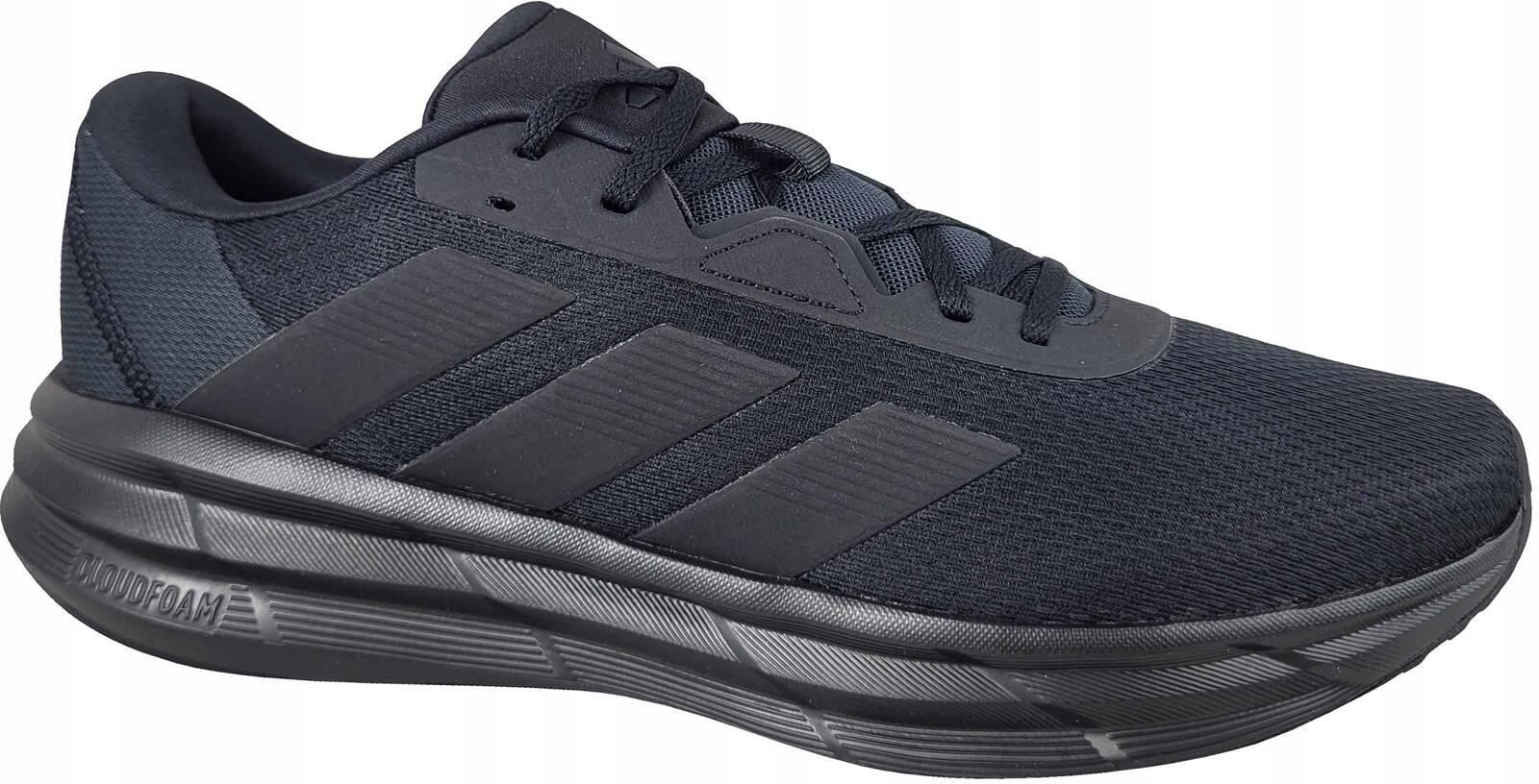 Adidas Galaxy 7 M ID8757 Buty Męskie Sportowe Treningowe Lekkie Czarne ...