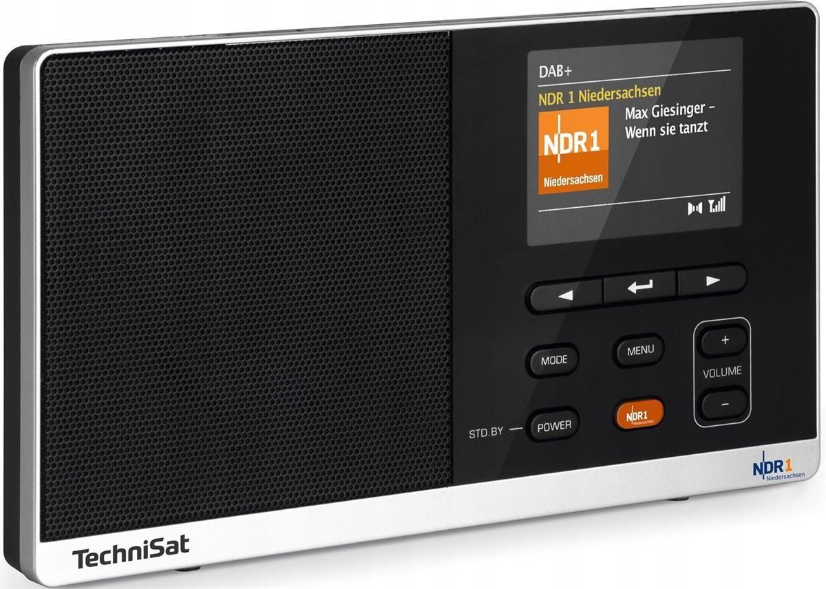 Radio Technisat Digitradio 215 Czarny - Opinie i ceny na Ceneo.pl