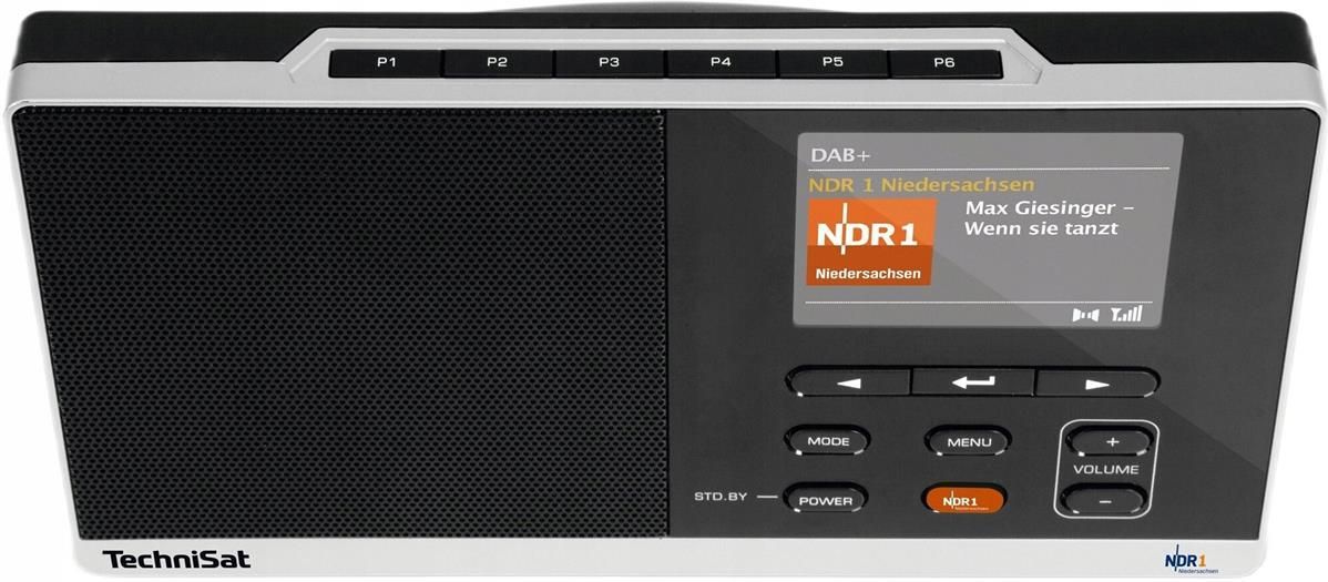 Radio Technisat Digitradio 215 Czarny - Opinie i ceny na Ceneo.pl