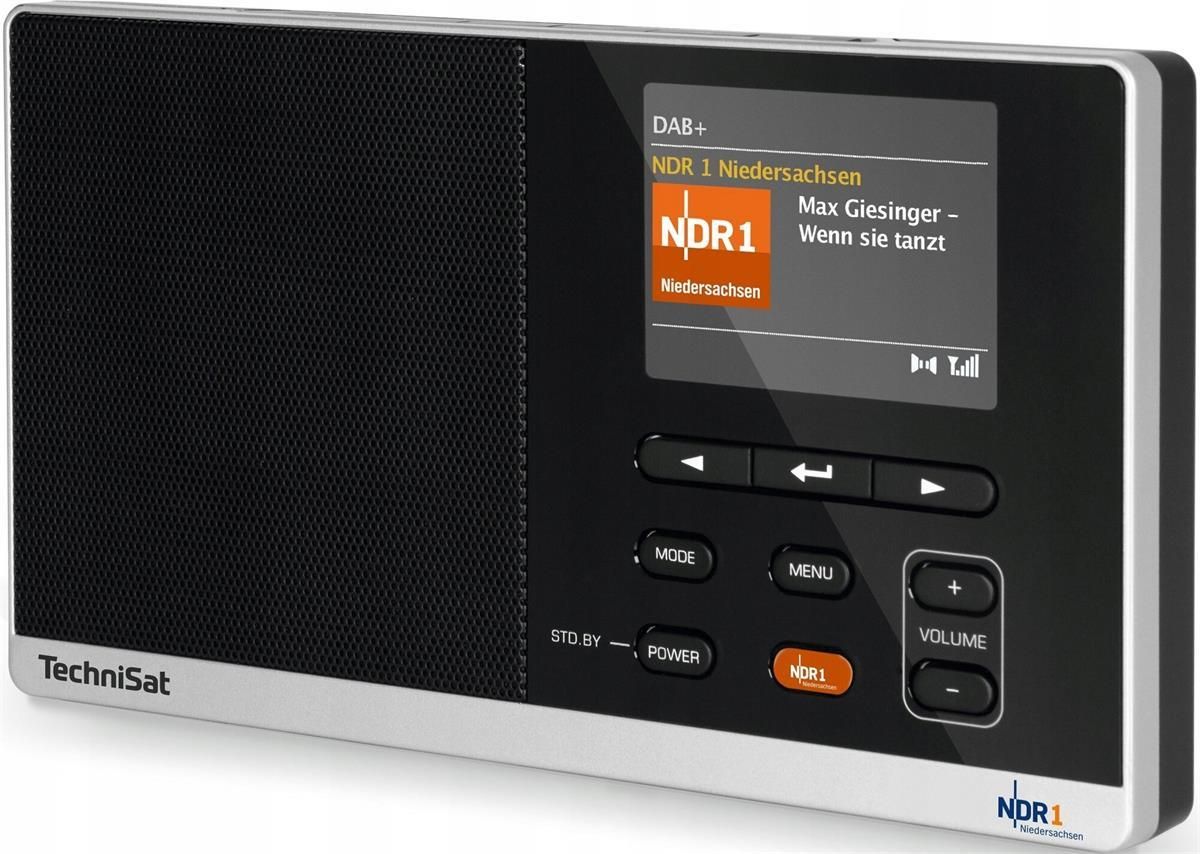 Radio Technisat Digitradio 215 Czarny - Opinie i ceny na Ceneo.pl