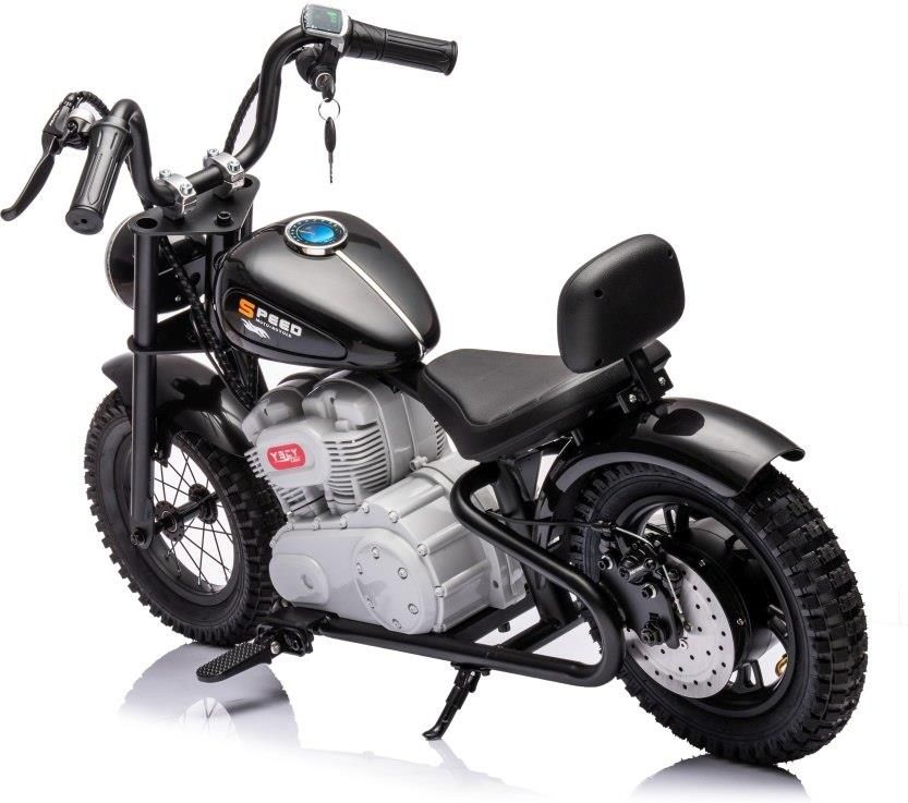 Ramiz Pojazd Motor Speed Power Czarny - Ceny i opinie - Ceneo.pl