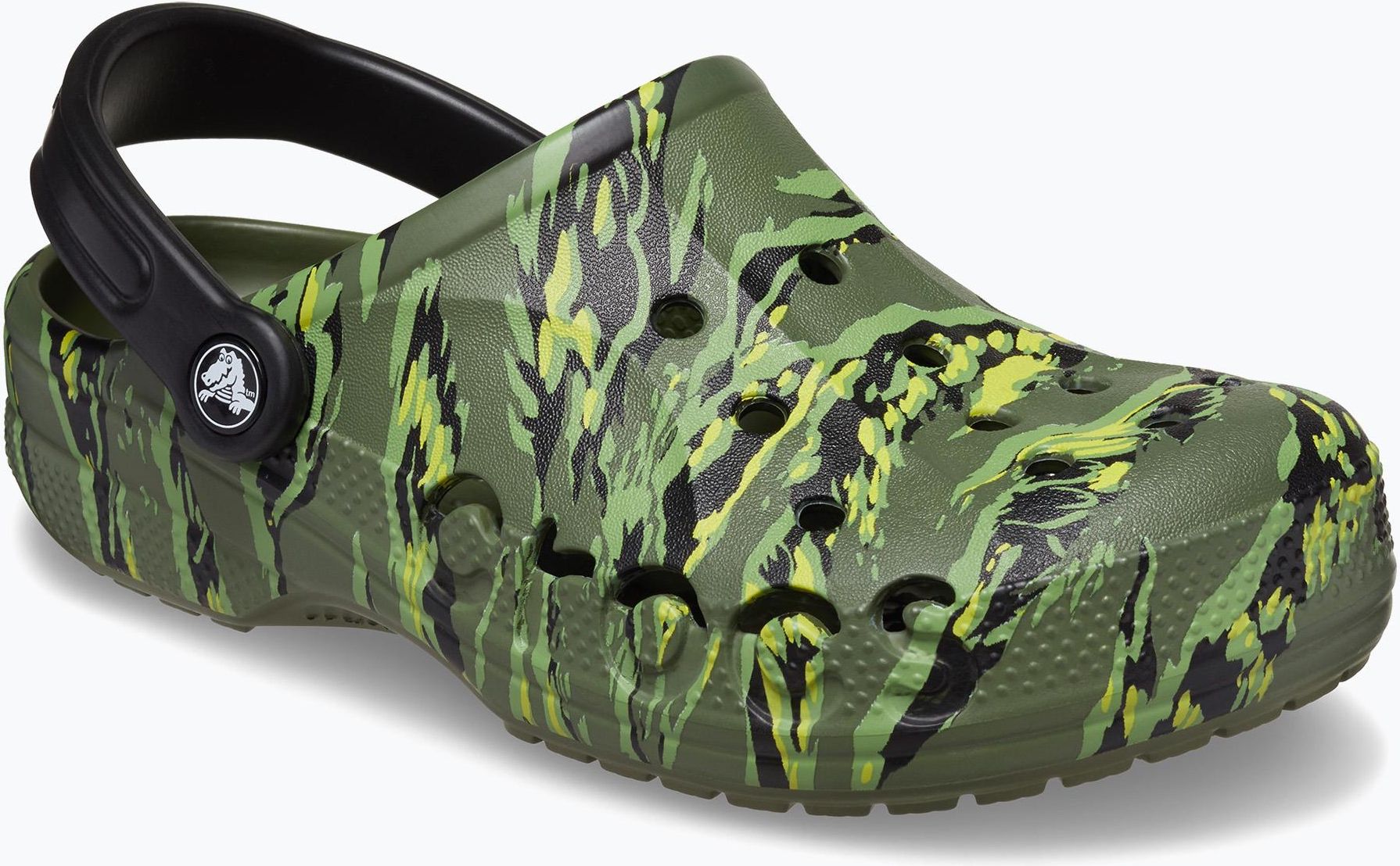 Crocs Baya Seasonal Printed Clog Tiger Camo - Ceny i opinie - Ceneo.pl