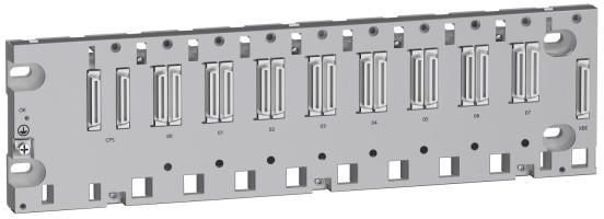 Schneider Electric Modicon M580 Płyta Bazowa 8-Otworów Ethernet ...