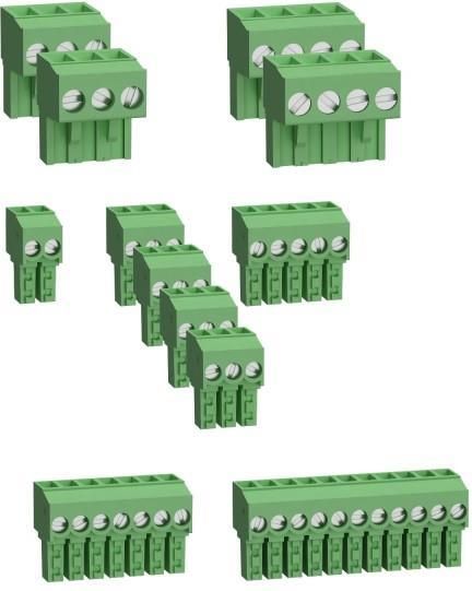 Schneider Electric Sterownik Plc Hvac M172 Terminal Śrubowy ...