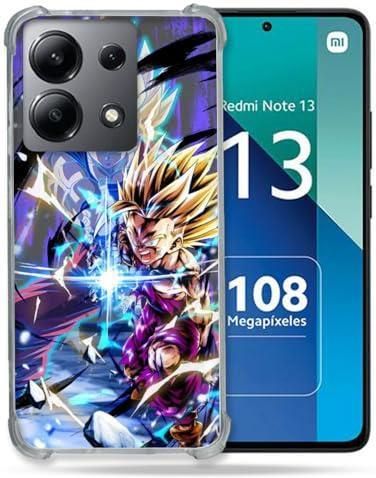 Cokitec Wzmocniona Obudowa Shatterproof Dla Xiaomi Redmi Note 13 4G ...