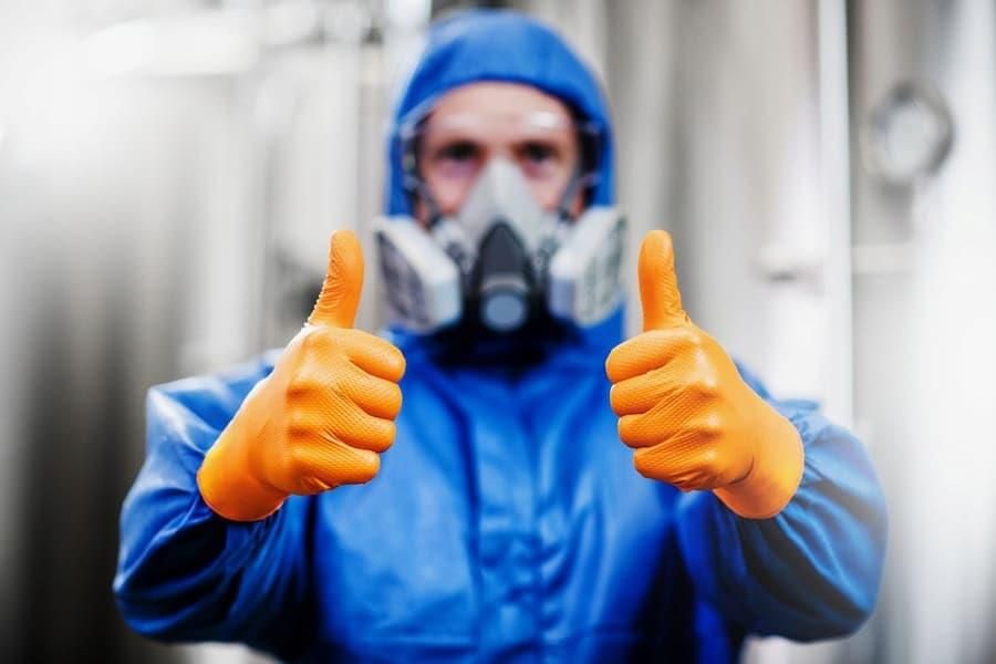 Consorte Rękawice Nitrylowe Pomarańczowe 100szt. R.L - Ceny i opinie ...