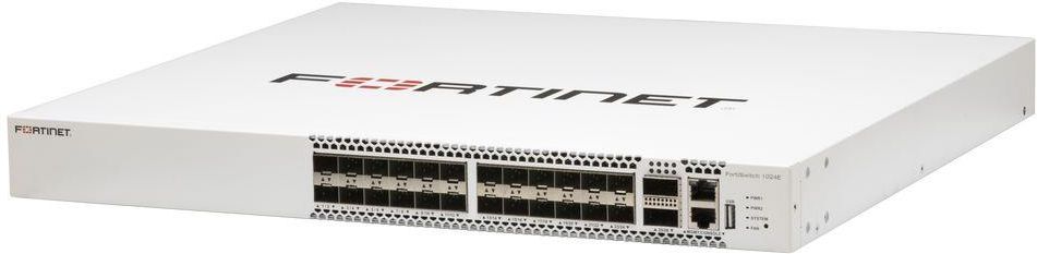 Switch Fortinet FortiSwitch-1024E , FS-1024E - Opinie i ceny na Ceneo.pl