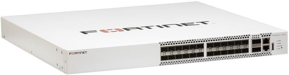 Switch Fortinet FortiSwitch-1024E , FS-1024E - Opinie i ceny na Ceneo.pl