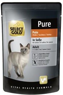 Karma Select Gold Adult Pure W Sosie Indyk 48X85g - Ceny i opinie ...