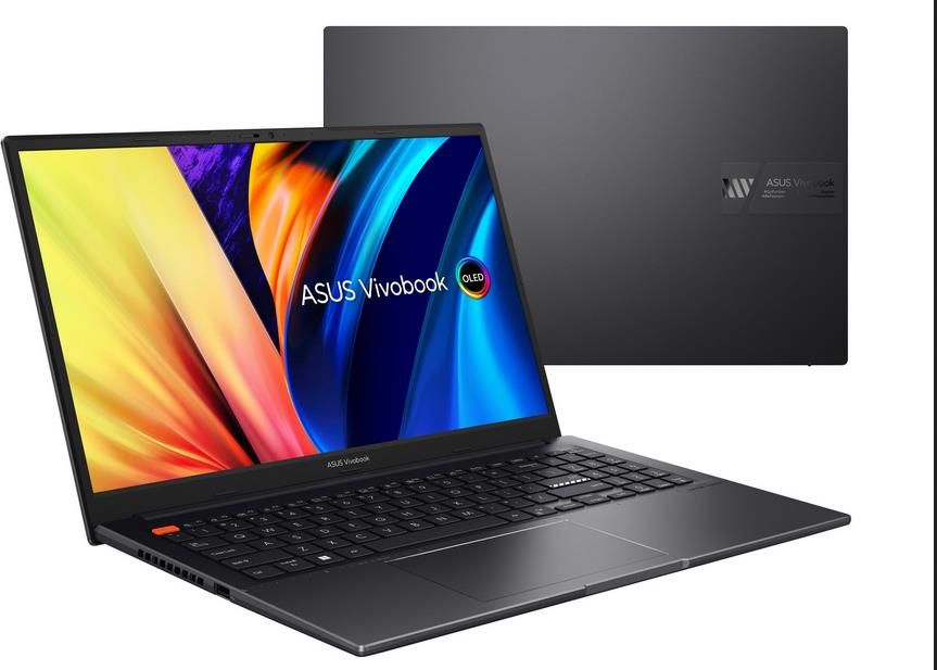 Laptop Asus Vivobook S15 OLED M5506UA-MA040W 15,6/Ryzen9/32GB/1TB/Win11 ...