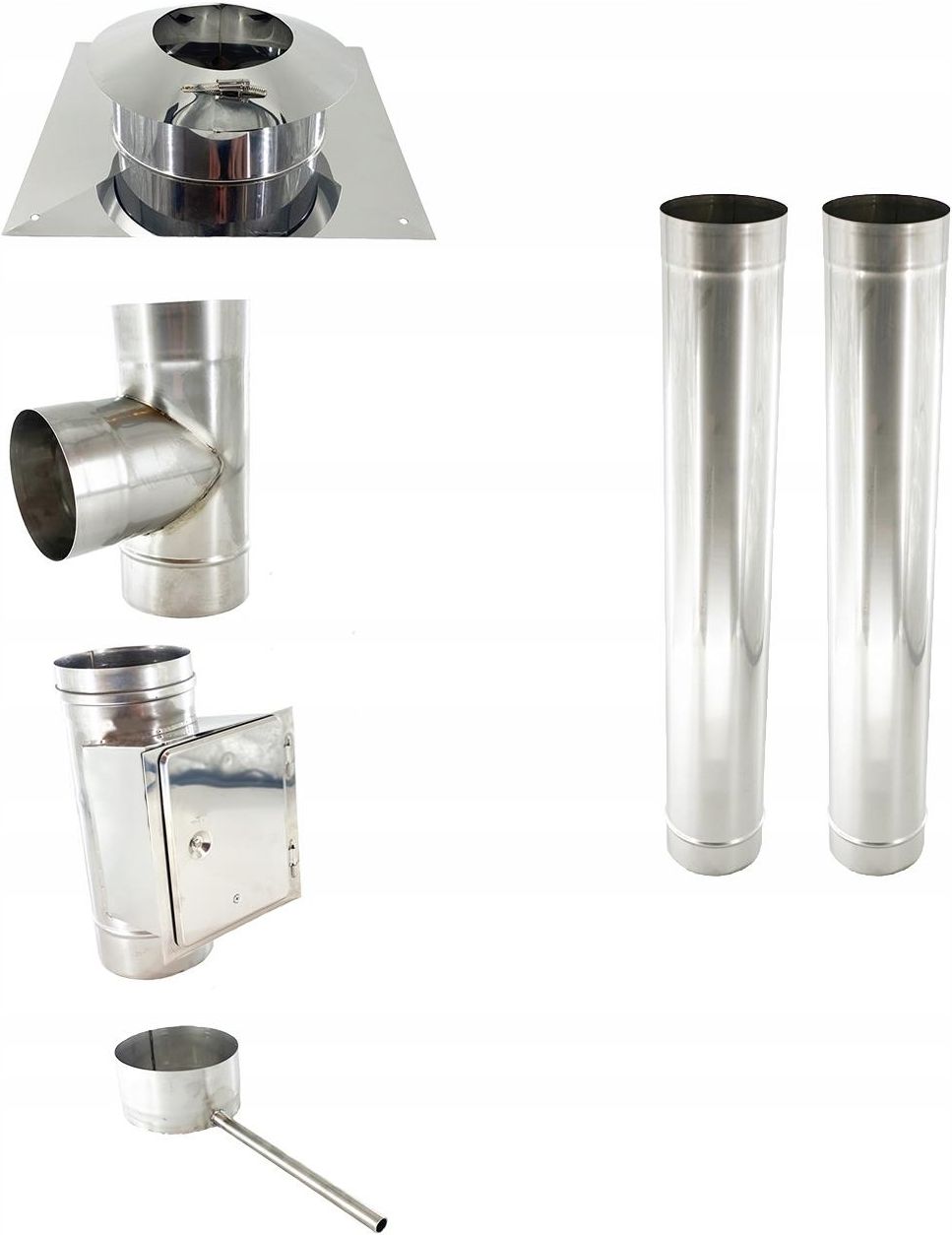 System kominkowy Tecnovis Wkład Kominowy Fi 160 1,0 2mb Kwaso Żaroodporny - Opinie i ceny na ...