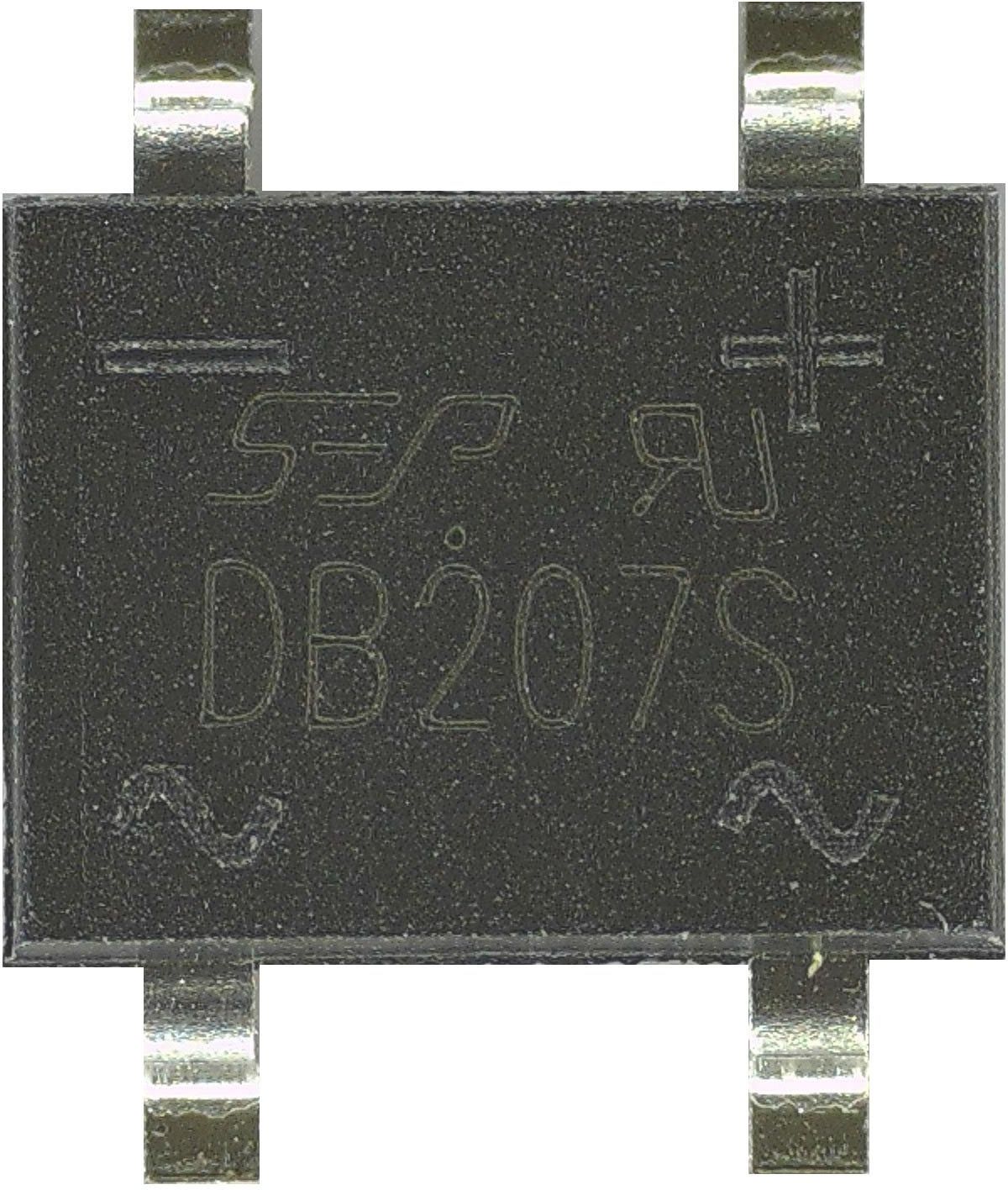 Superelektronika Db207S Mostek Prostowniczy Jednofazowy Graetza 1Kv 2A ...