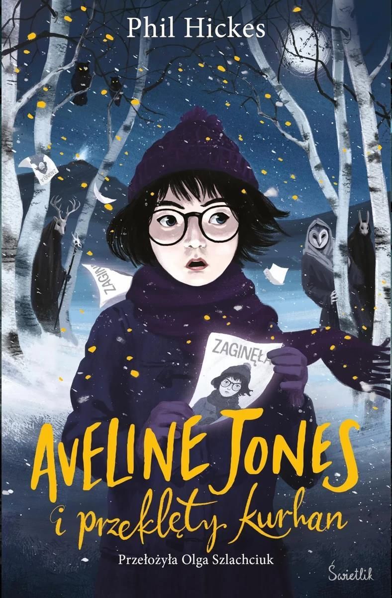 Aveline Jones i przeklęty kurhan. Aveline Jones. Tom 3 - Ceny i opinie ...