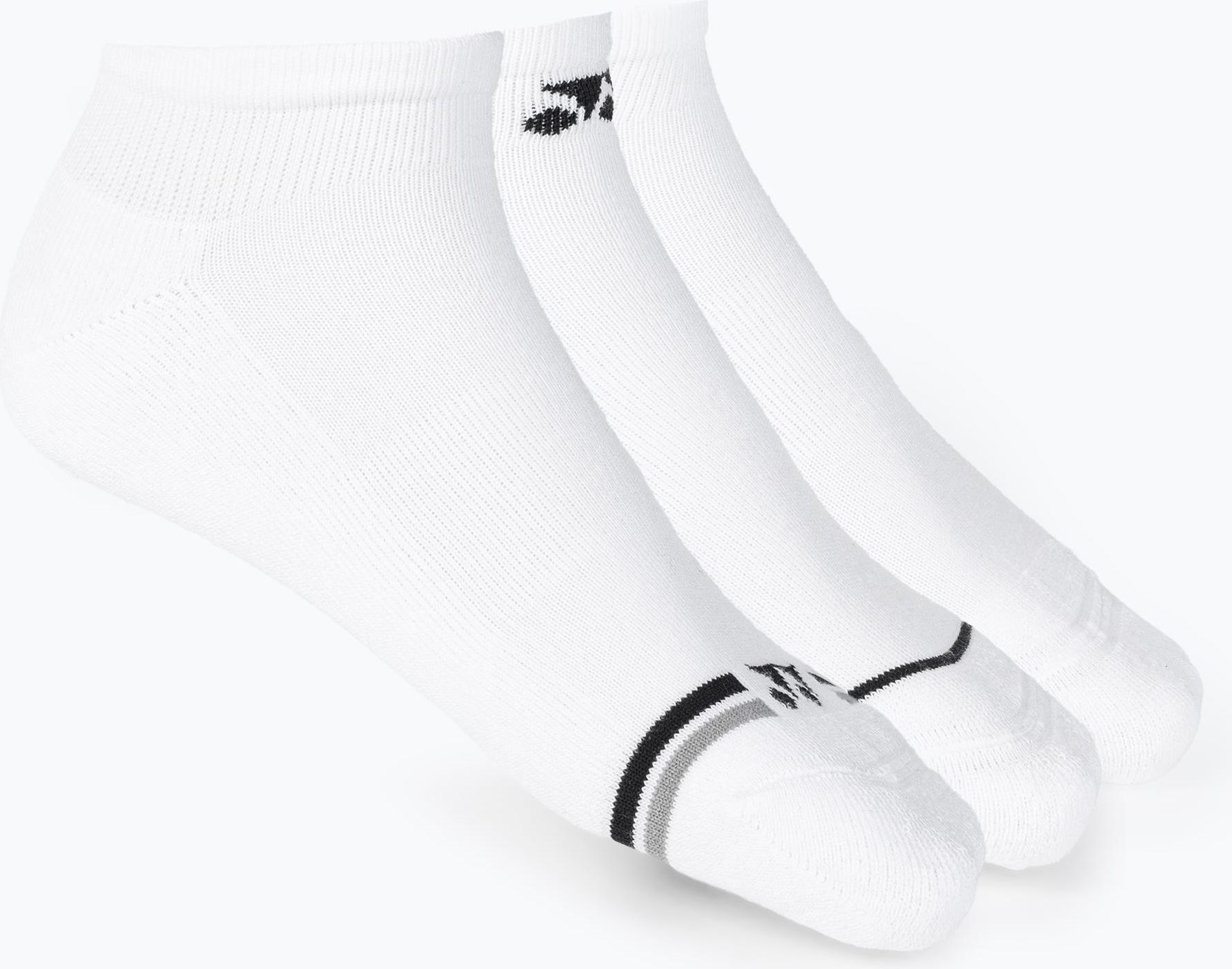 Yonex Skarpety 19199 Low Cut 3 Pary White - Ceny i opinie - Ceneo.pl