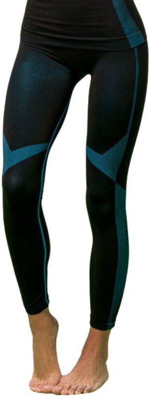 Sportowe Legginsy Luigi Di Focenza Sport Dryarn Termoaktywne Getry ...