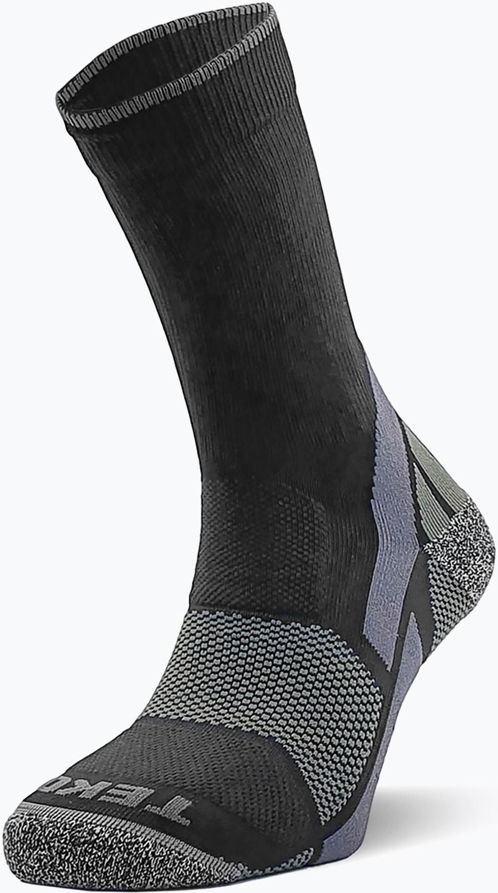 Teko Skarpety Trekkingowe Light Boot Crew Height Black - Ceny i opinie ...