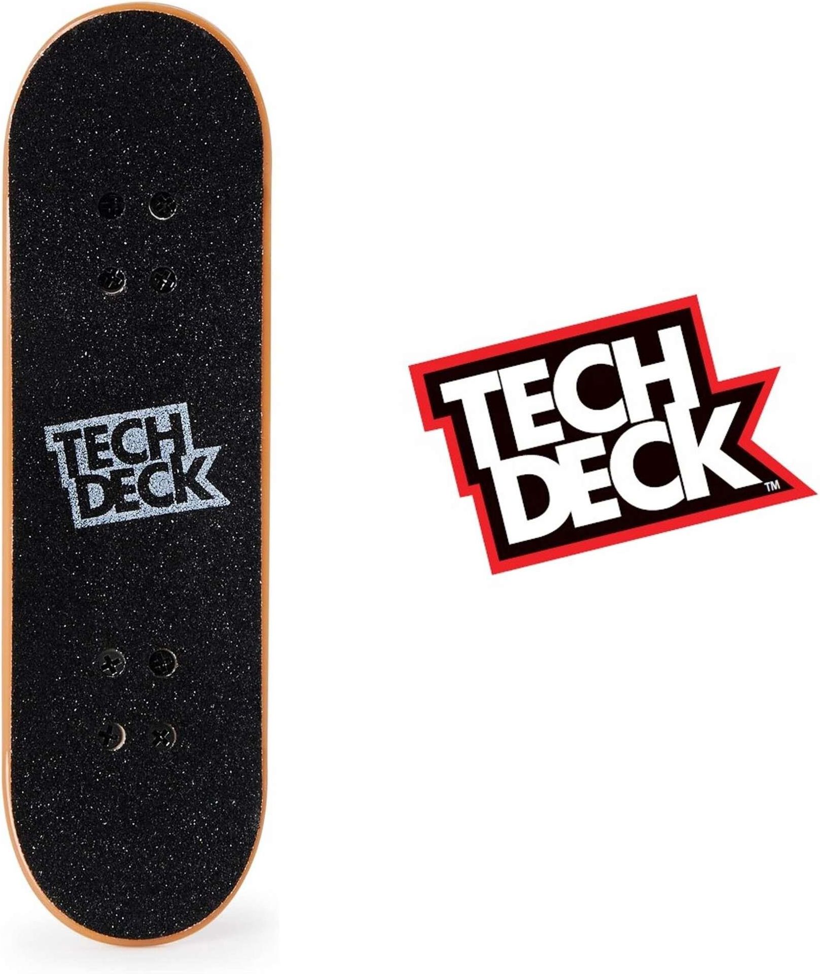 Tech Deck deskorolka fingerboard Flip Telewizor + naklejki - Ceny i opinie - Ceneo.pl