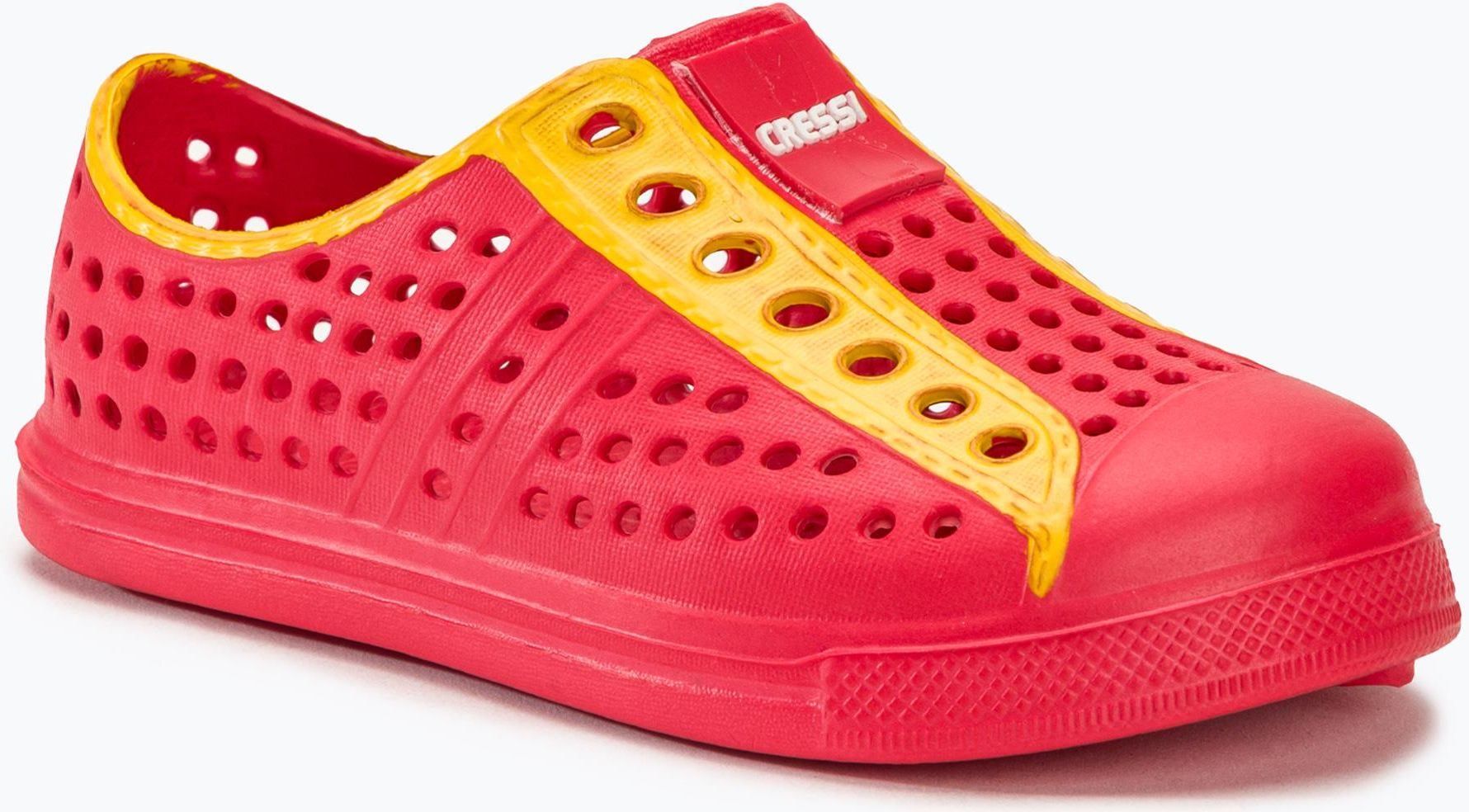 Cressi Dziecięce Pulpy Red Yellow - Ceny i opinie - Ceneo.pl