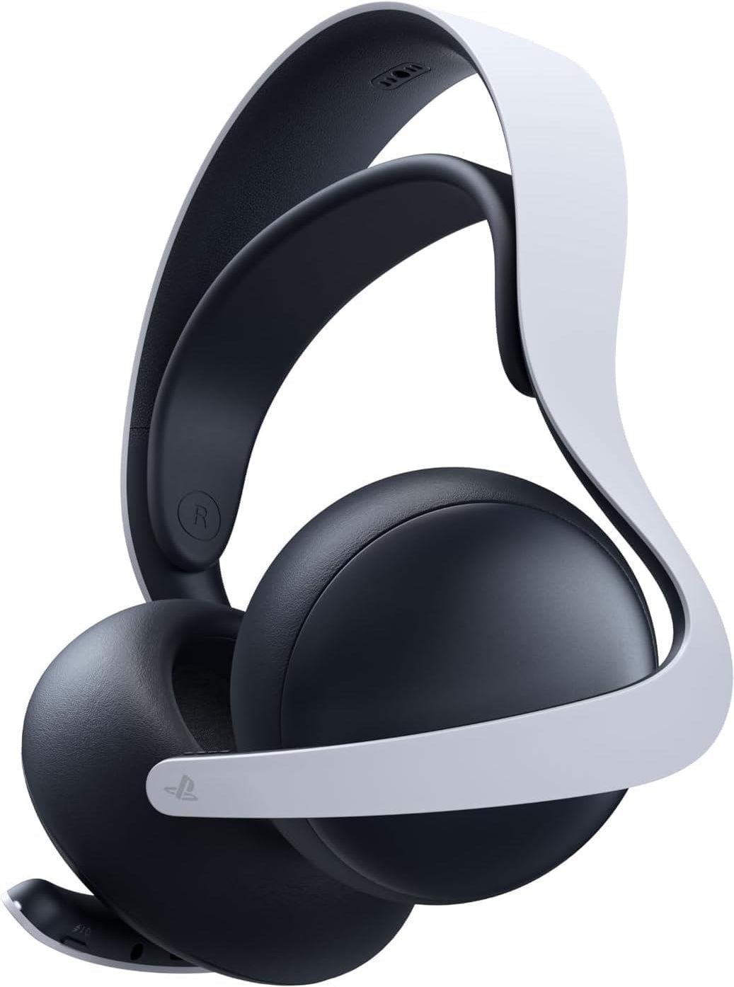 Sony PlayStation 5 Pulse 3D Wireless Headset Elite White - Ceny i ...