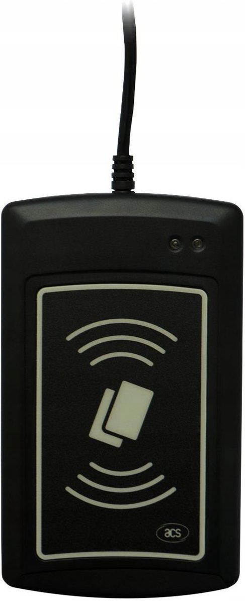 Acs Acr1281 Usb Reader Contactless, Acr1281U-C8Acsa800 ...