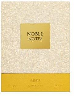 Ajmal Noble Notes Woda Perfumowana 100Ml - opinie i ceny na Ceneo.pl