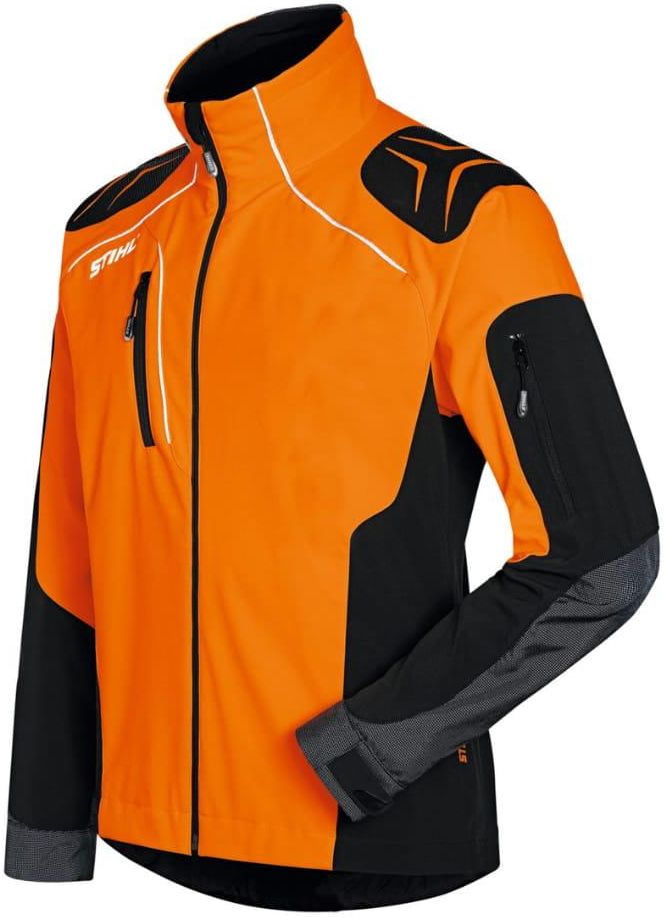 Stihl Kurtka Advance X-Shell Xs Pomarańczowy/Czarny - Ceny i opinie - Ceneo.pl