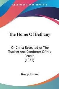 The Home Of Bethany - Literatura obcojęzyczna - Ceny i opinie - Ceneo.pl