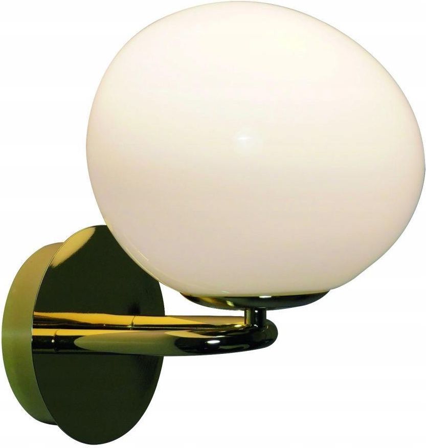 Lampa Design For The People Lampa Ścienna Shapes Dftp 1Xe14 25W Szkło ...