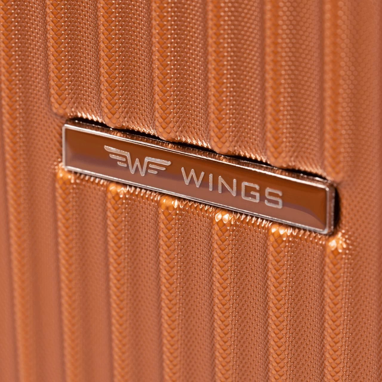 Walizka średnia Wings Swallow 3.0 SILVER 24 - Ceny i opinie - Ceneo.pl