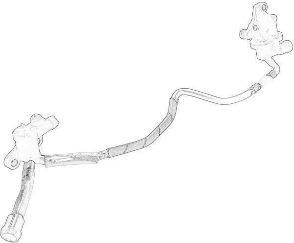 Vag Przewód Chłodnicy 059121086BG - Opinie i ceny na Ceneo.pl