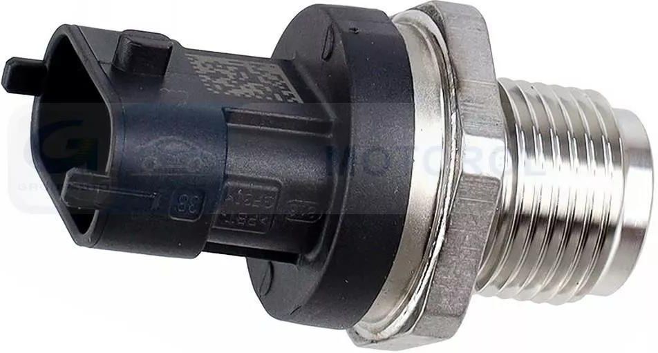 Fiat Czujnik Ciśnienia Paliwa Ducato 3.0 Jtd (11- ) 504382373 - Opinie ...