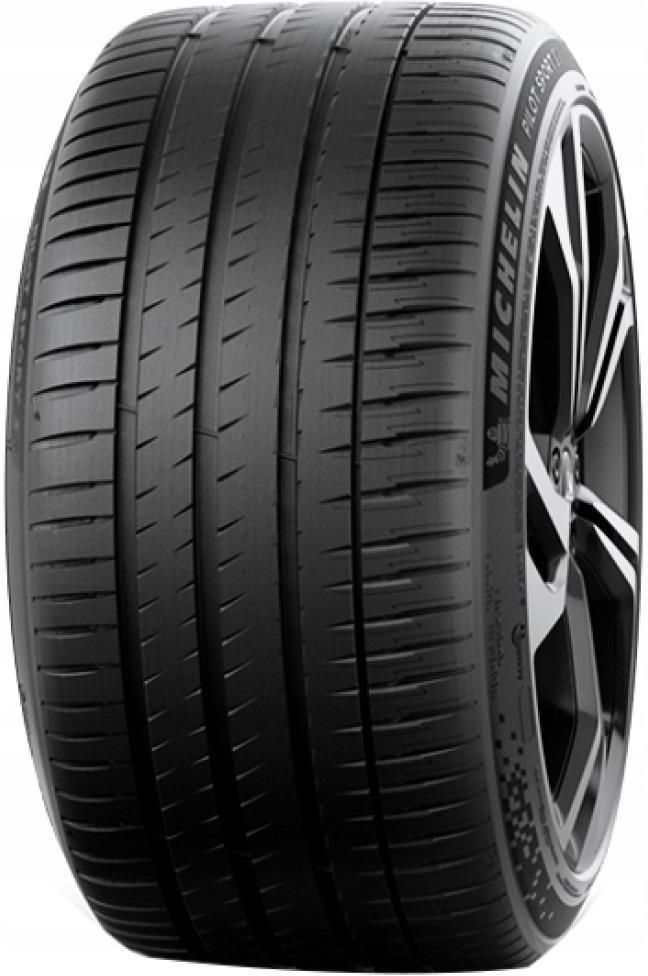 Opony letnie Michelin Pilot Sport EV 225/40R19 93V XL - Opinie i ceny na Ceneo.pl