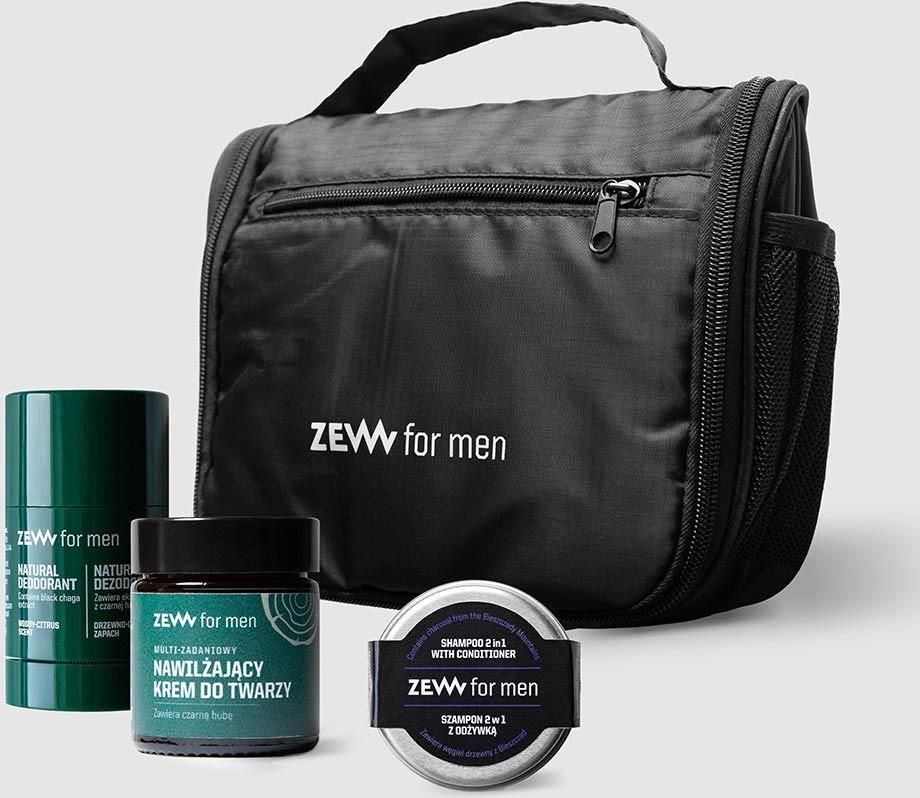 Zew For Men Zestaw Wakacyjny Podróżnik - opinie i ceny na Ceneo.pl