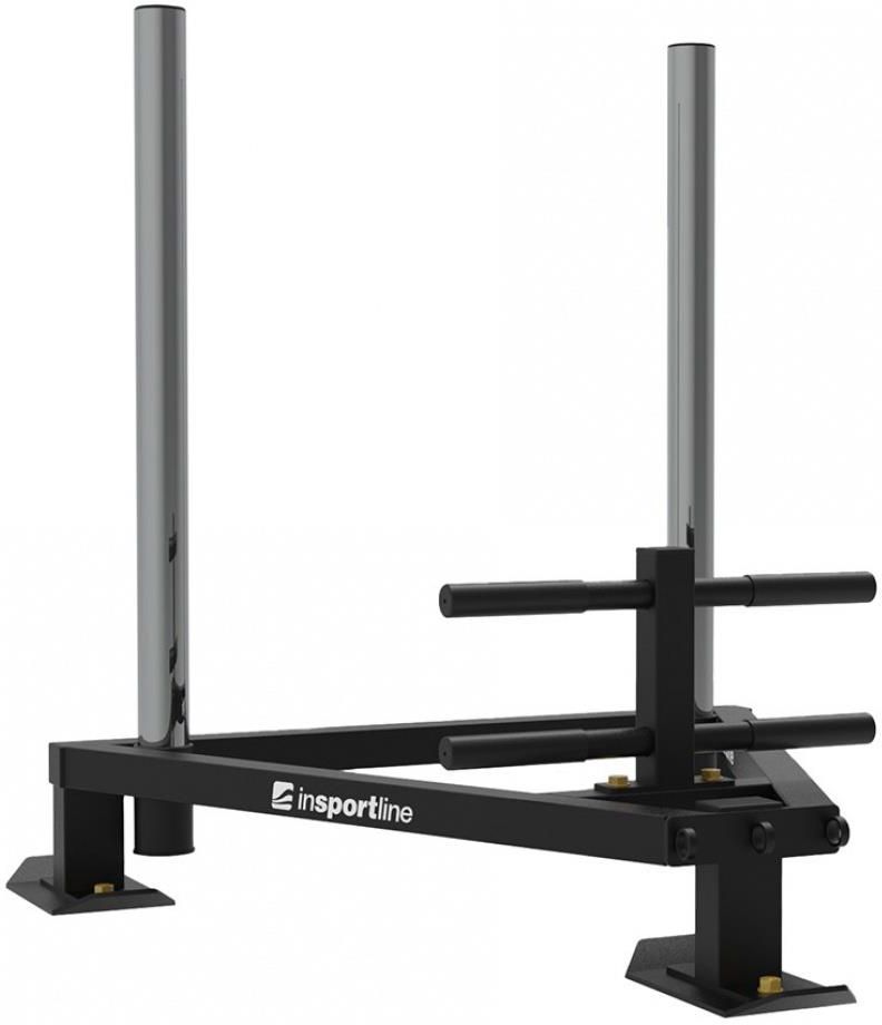 SANKI DO ĆWICZEŃ OBCIĄŻENIOWE SLEDMASTER PRO /INSPORTLINE - Ceny i ...