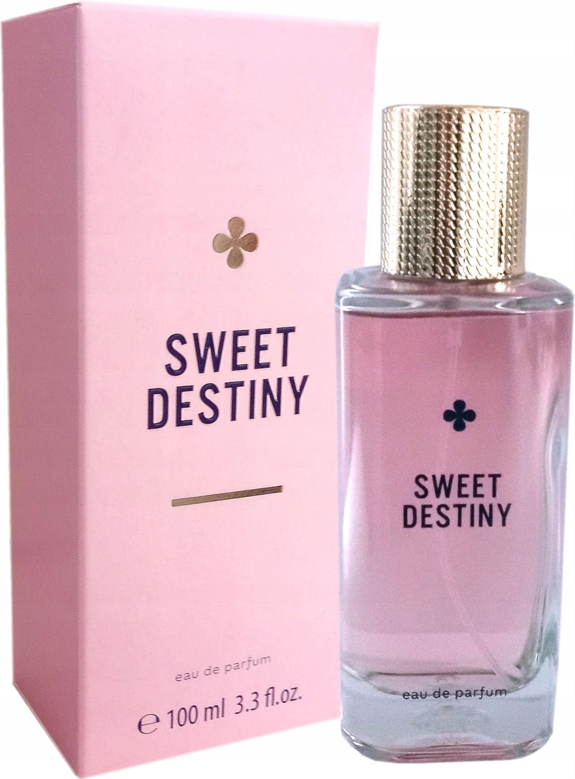 Be Beauty Sweet Destiny Woda Perfumowana 100ml - Ceneo.pl
