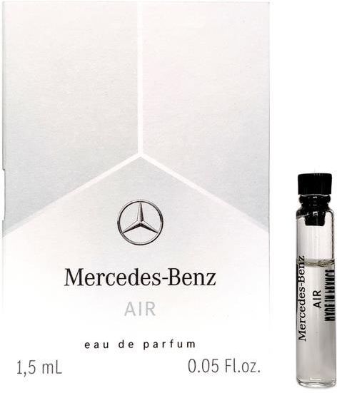 Mercedes Benz Air Woda Perfumowana 1,5ml - Opinie i ceny na Ceneo.pl