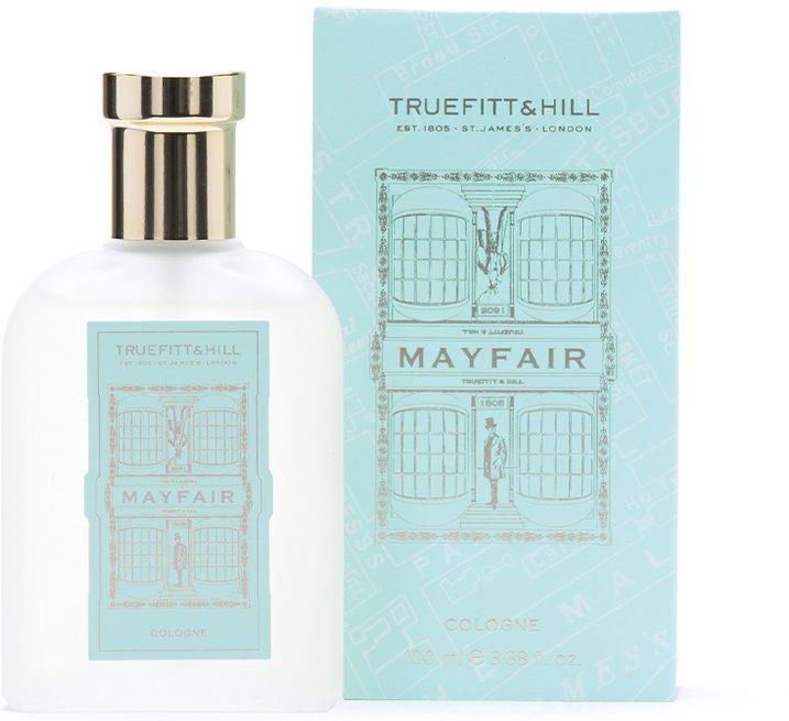 Truefitt & Hill Mayfair Cologne Woda Kolońska 100ml - Opinie i ceny na ...