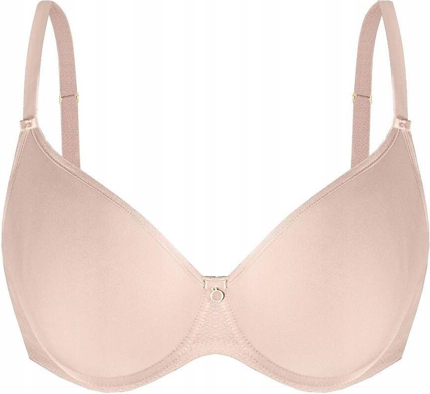 Biustonosz Mefemi Celine Full Cup cielisty 90E - Ceny i opinie - Ceneo.pl