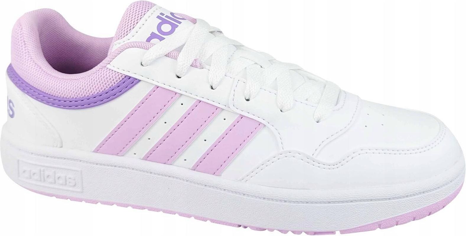 Adidas Hoops 3.0 IF2724 Buty Trampki Tenisówki Damskie Białe - Ceny i ...