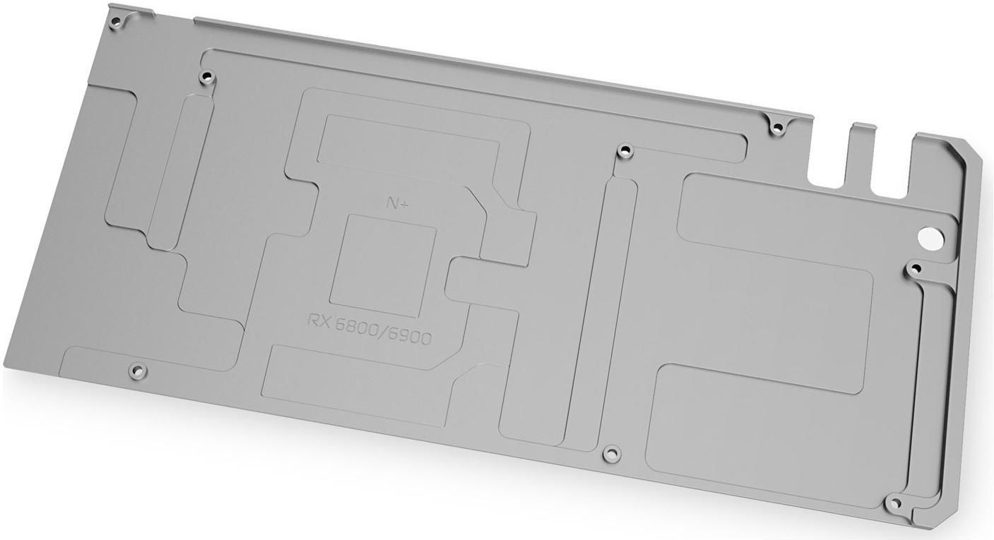 Ek Water Blocks EK-Quantum Vector Nitro+ RX 6800XT/6900XT Nikiel ...