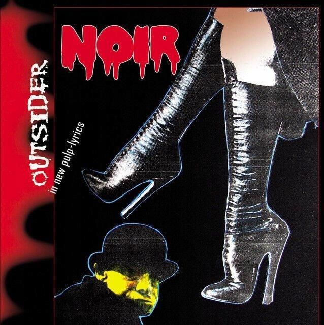 Płyta kompaktowa Outsider - Noir (CD) - Ceny i opinie - Ceneo.pl