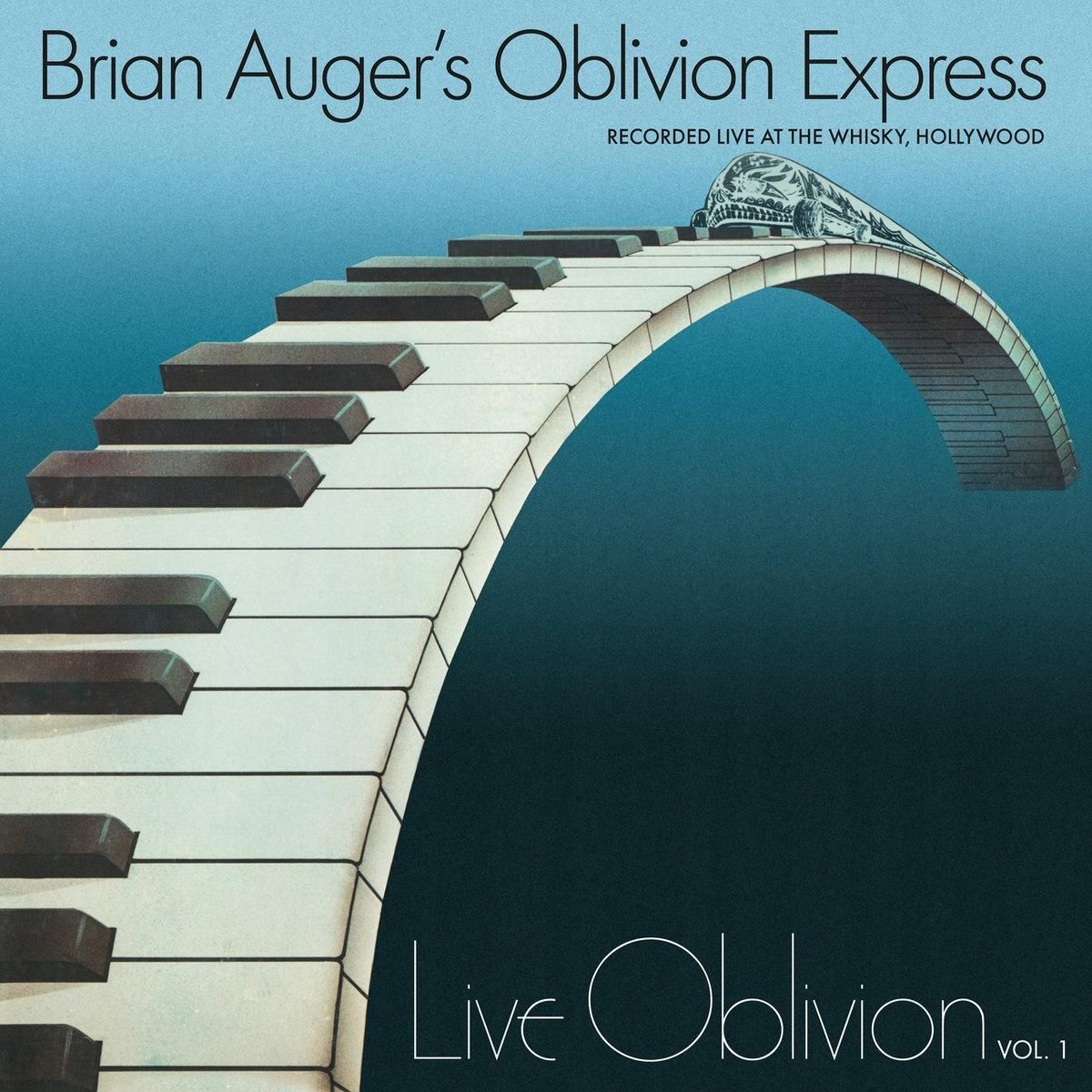 Płyta winylowa Brian Augers Oblivion Express - Live Oblivion Vol. 1 ...