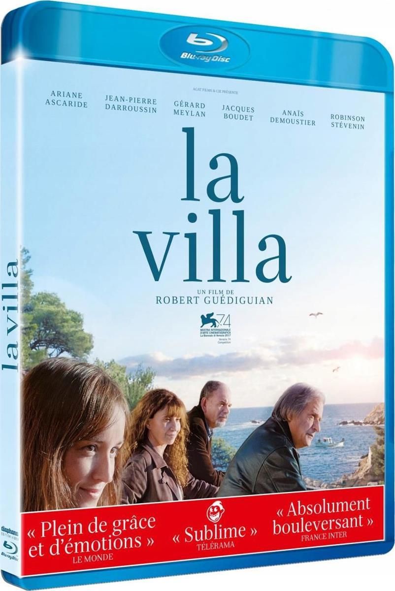 Film Blu-ray The House by the Sea (Dom nad morzem) (Blu-Ray) - Ceny i opinie - Ceneo.pl
