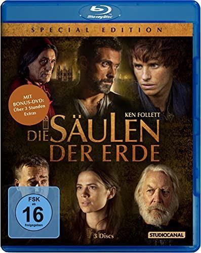 Film Blu-ray The Pillars of the Earth (Filary Ziemi) (2xBlu-Ray) - Ceny ...