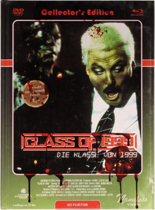 Film Blu-ray Class of 1999 (Klasa 1999) (Blu-Ray)+(DVD) - Ceny i opinie ...