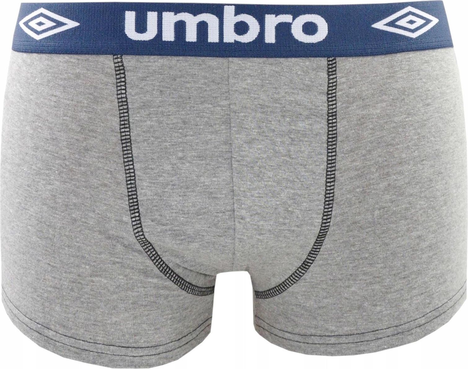 Umbro Bokserki Majtki Męskie Szare 1-PAK XL - Ceny i opinie - Ceneo.pl