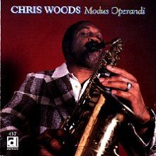 Płyta kompaktowa Chris Woods - Modus Operandi (CD) - Ceny i opinie - Ceneo.pl