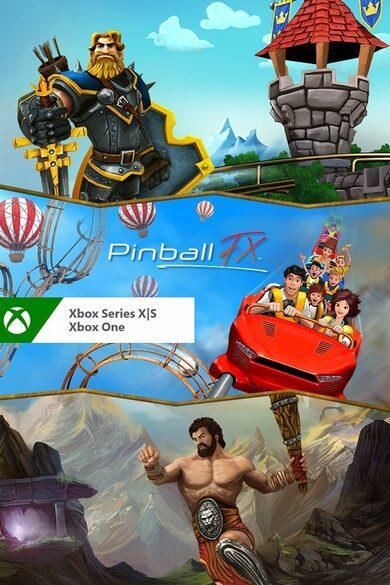Pinball FX Zen Originals Collection 1 (Xbox One Key) od 42,88 zł - Ceny ...