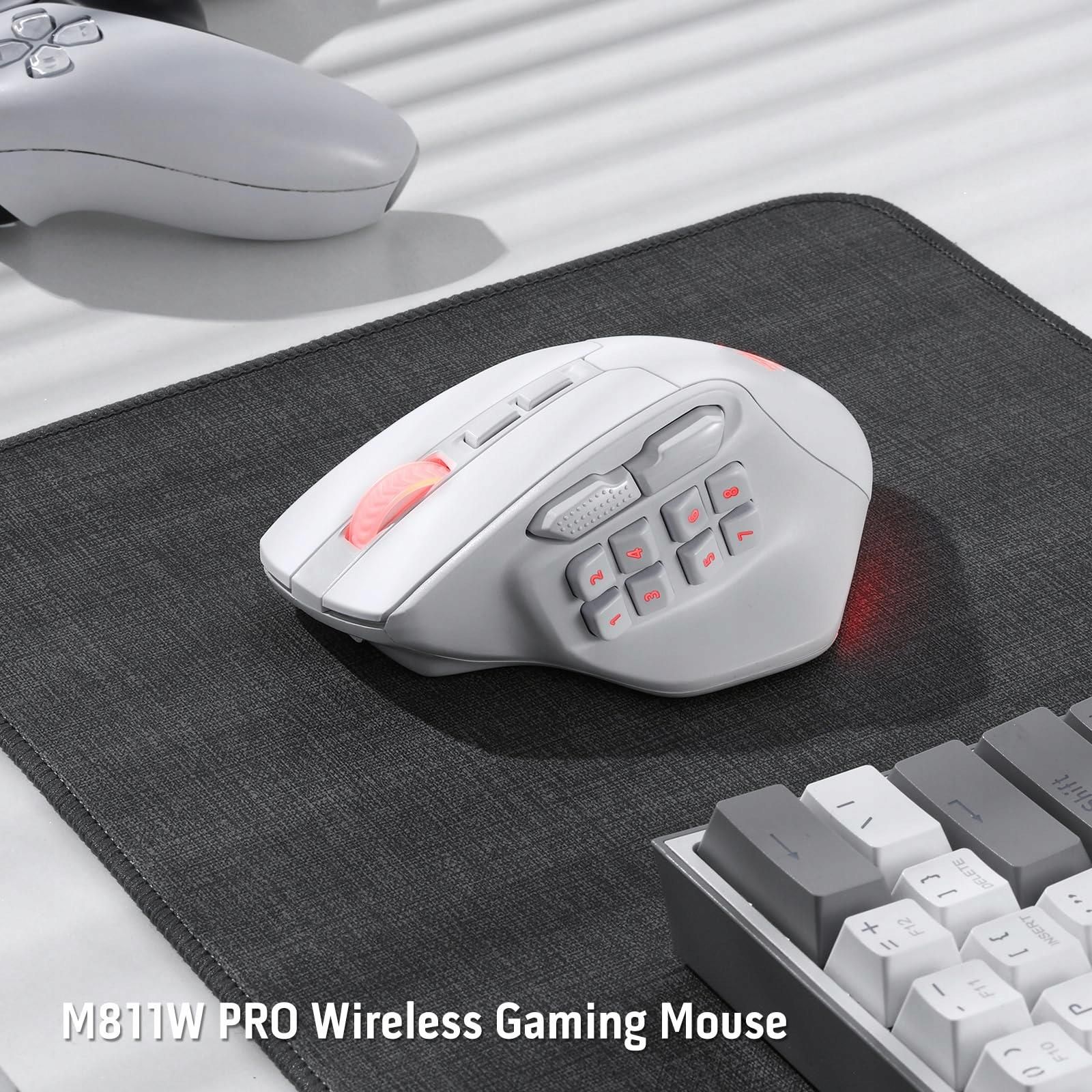 Mysz Redragon M811 Pro (703126706) - Opinie i ceny na Ceneo.pl