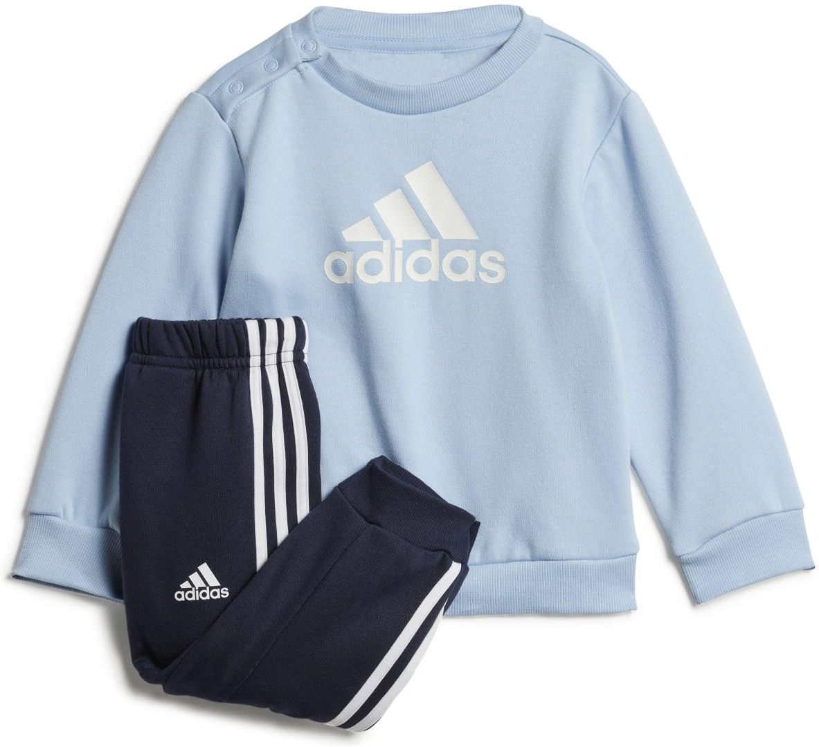 Dziecięcy Dres Adidas I Bos Logo Jog Iy9957 – Niebieski - Ceny i opinie ...